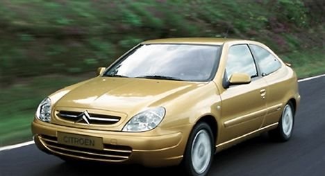 Citroen Xsara technical specifications and fuel economy